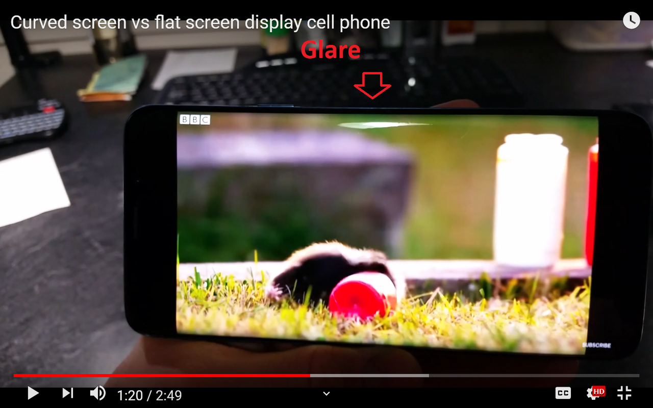 Are there any FLAT SCREEN flagship android phones in 2020? : r ...