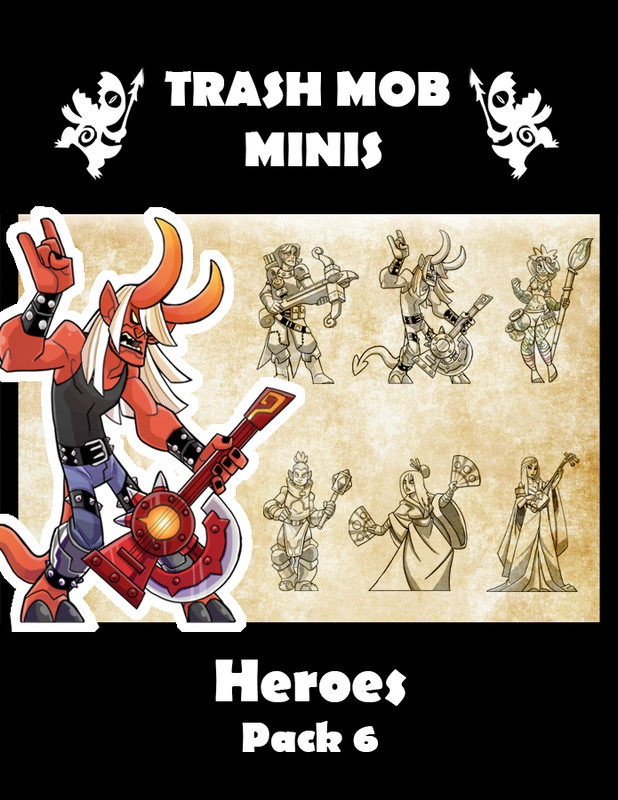 Heroes06 Title Page — Postimages