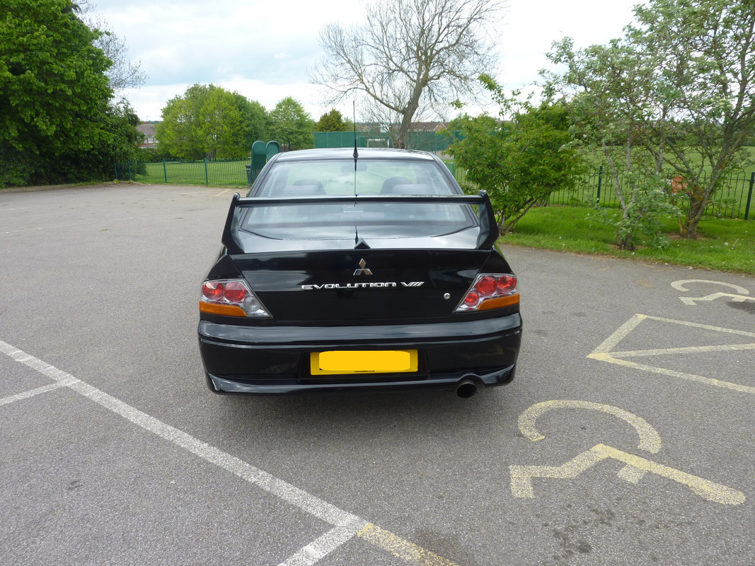 Evo VIII 2390 — Postimages