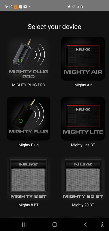 NUX Mighty Plug Pro
