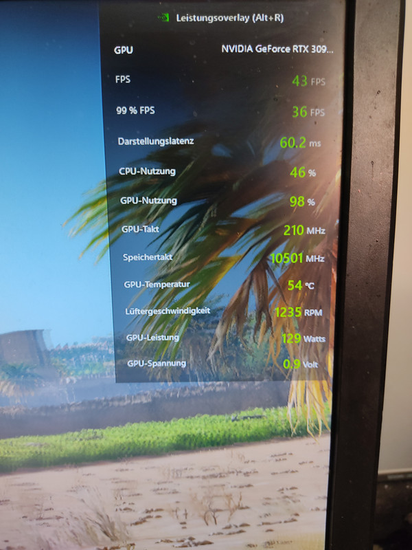 Assassins Creed Origin FHD Strom mit niedriegsten Power Limit — Postimages