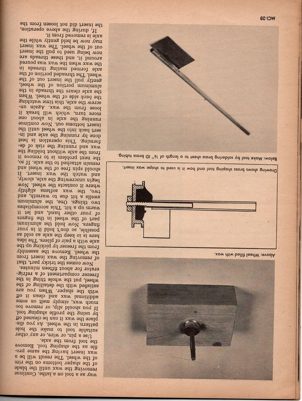 Model Cars Illustrated - August 1964 | SlotForum