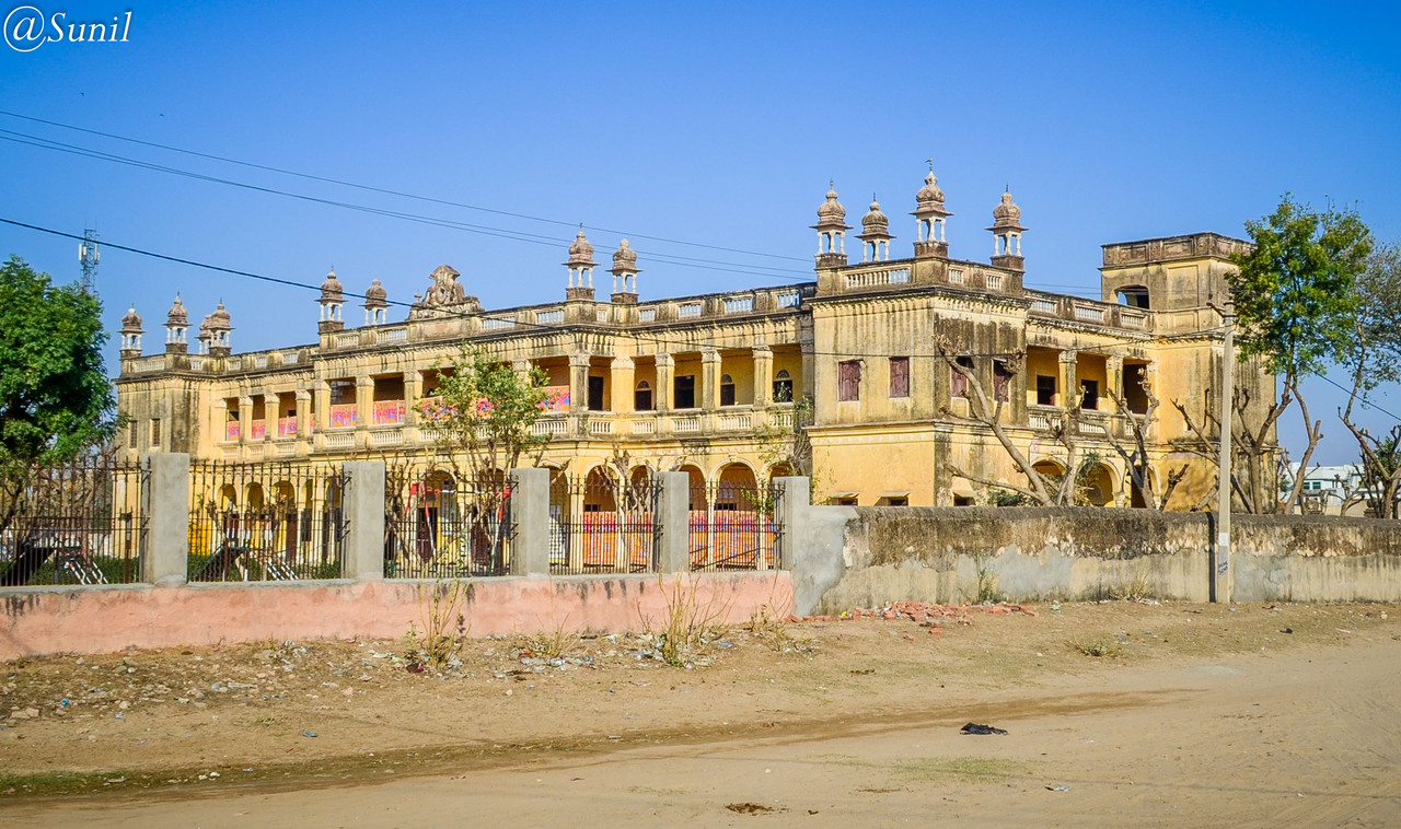 Jhunjhunu-Alsisar-Malsisar-Sadasar…..!!! | Joy Club