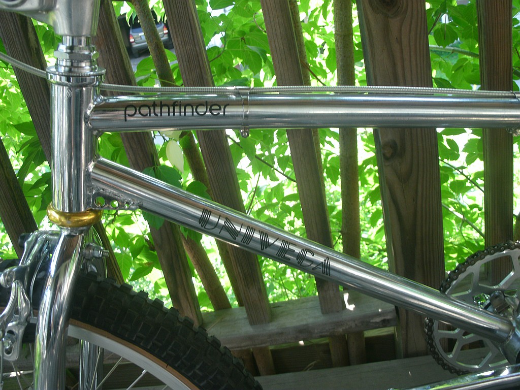 Univega Pacesetter Pro Decals - BMXmuseum.com Forums