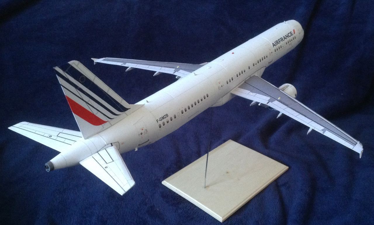 Some card airliners…. - Ready for Inspection - Aircraft - Britmodeller.com