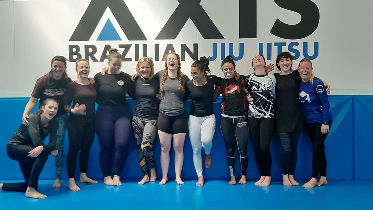 3females nogi bjj workshop2 — Postimages