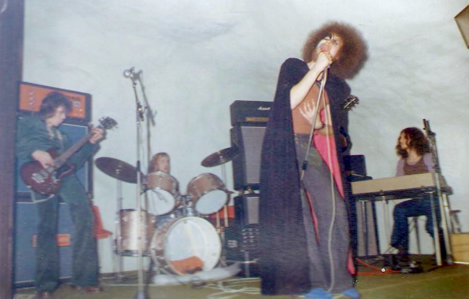 Flax (Nor) - What'Cha Gonna Do? [Single] (1978) • Heavy Metal Rarities ...