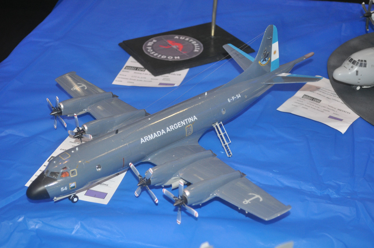 Australian Model Expo 2022 - Open - 72nd Aircraft