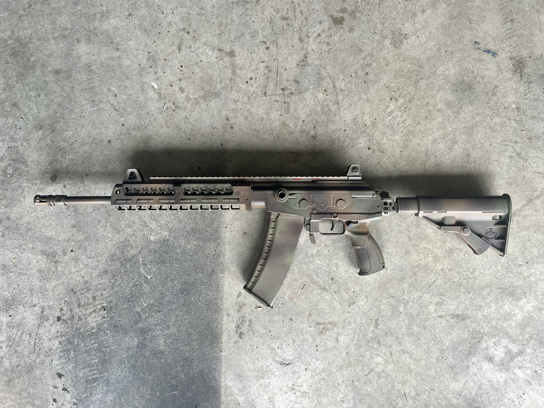 Gen 1 Galil ACE 5.45x39 - RS Regulate - Firearms Classifieds ...