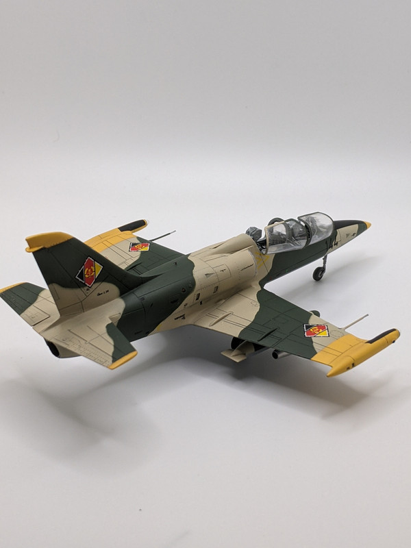 Eduard L-39Z Albatros 1/72 - Ready for Inspection - Aircraft ...
