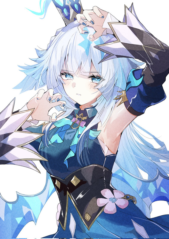 Cerydra Minecraft Skin