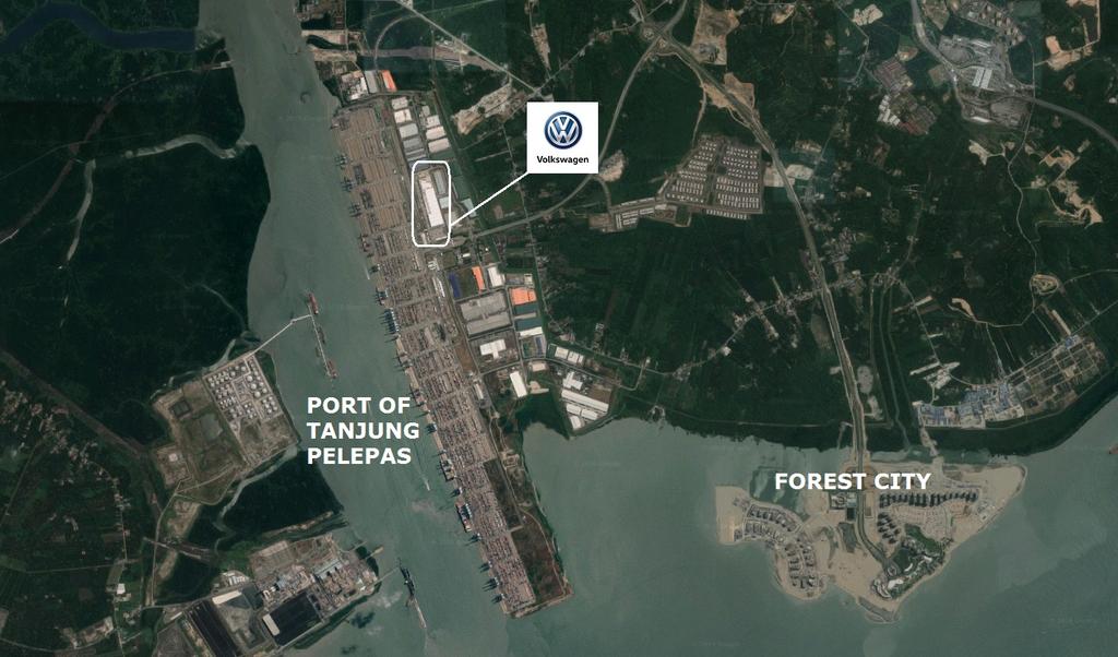 MALAYSIA | Port Of Tanjung | Page 9 | SkyscraperCity Forum
