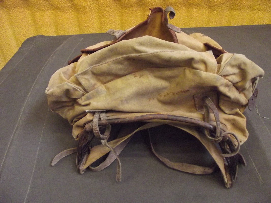Unknown Rucksack - which country and era?