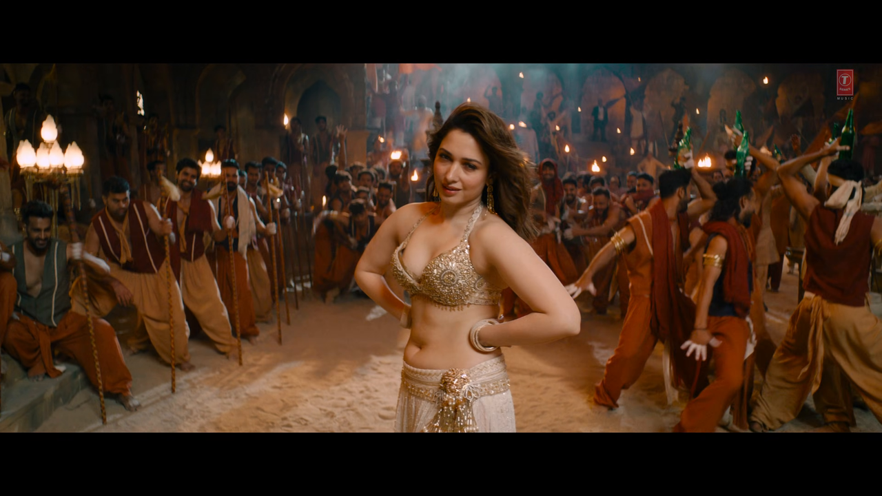 RAID 2 NASHA Song Tamannaah B Ajay D Riteish D Jasmine Sandlas Sachet T Jaani Bhushan K — Postimages