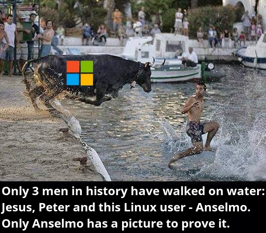 Just for fun - Linux Jokes and Memes | Page 3 | Linux.org