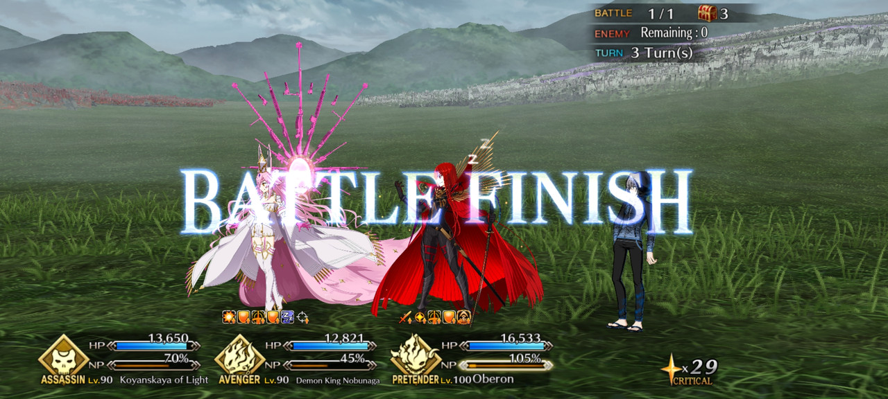 FGO Thread V: The Threadmarks Strike Back | Page 1495 | SpaceBattles