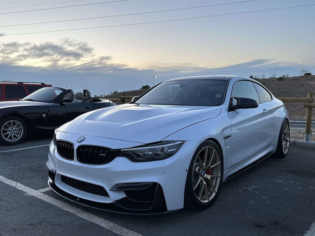 [F80 / F82 / F83] - M4 Competition F82 LCI Owner | The M3cutters