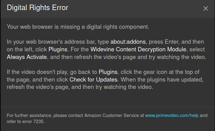 How do I install widevine plugin for firefox on Ubuntu 20.04? : r ...