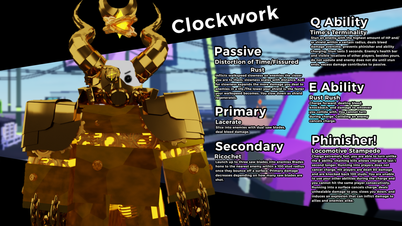 Clockwork Info/Reference Book with Dialogue - Chapter 6 - ClockworkA ...