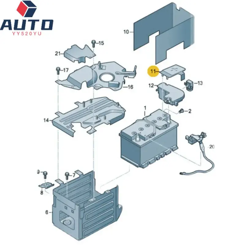 BMS Sensor on Audi A6 C8 | Ross-Tech Forums