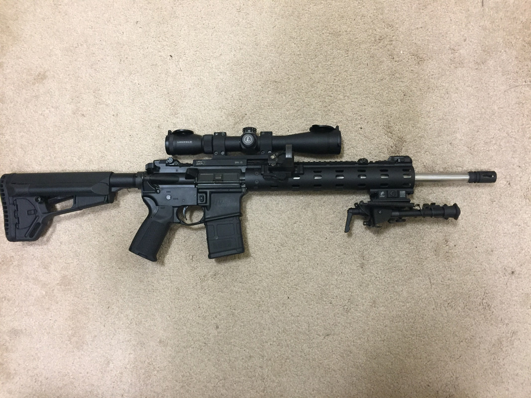 Pic Request: Recce style rifles > AR Discussions > AR15.COM