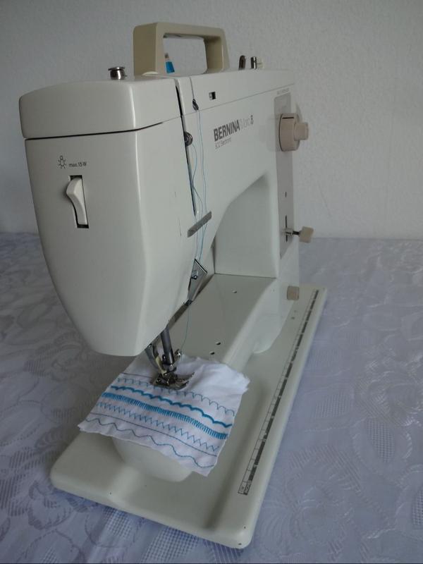 BERNINA Matic-802 Elect./2-Mon.Garantie (Gebraucht) in Frauenfeld für ...