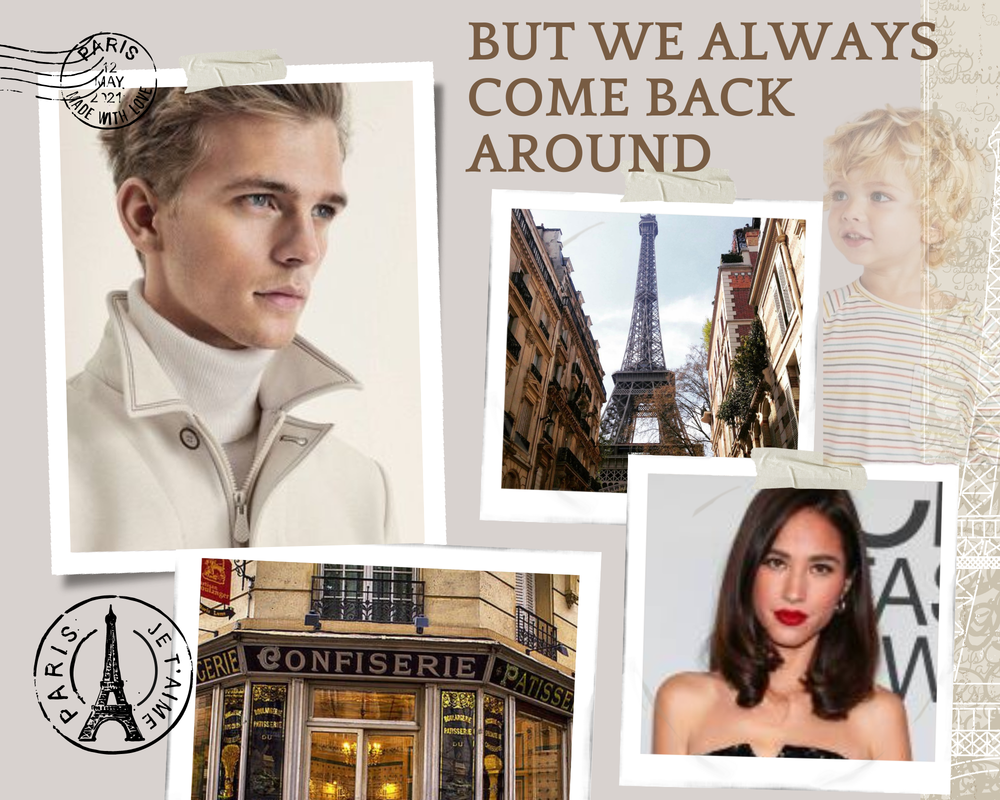 But We Always Come Back Around - Chapter 1 - Halliwell19 - Miraculous ...