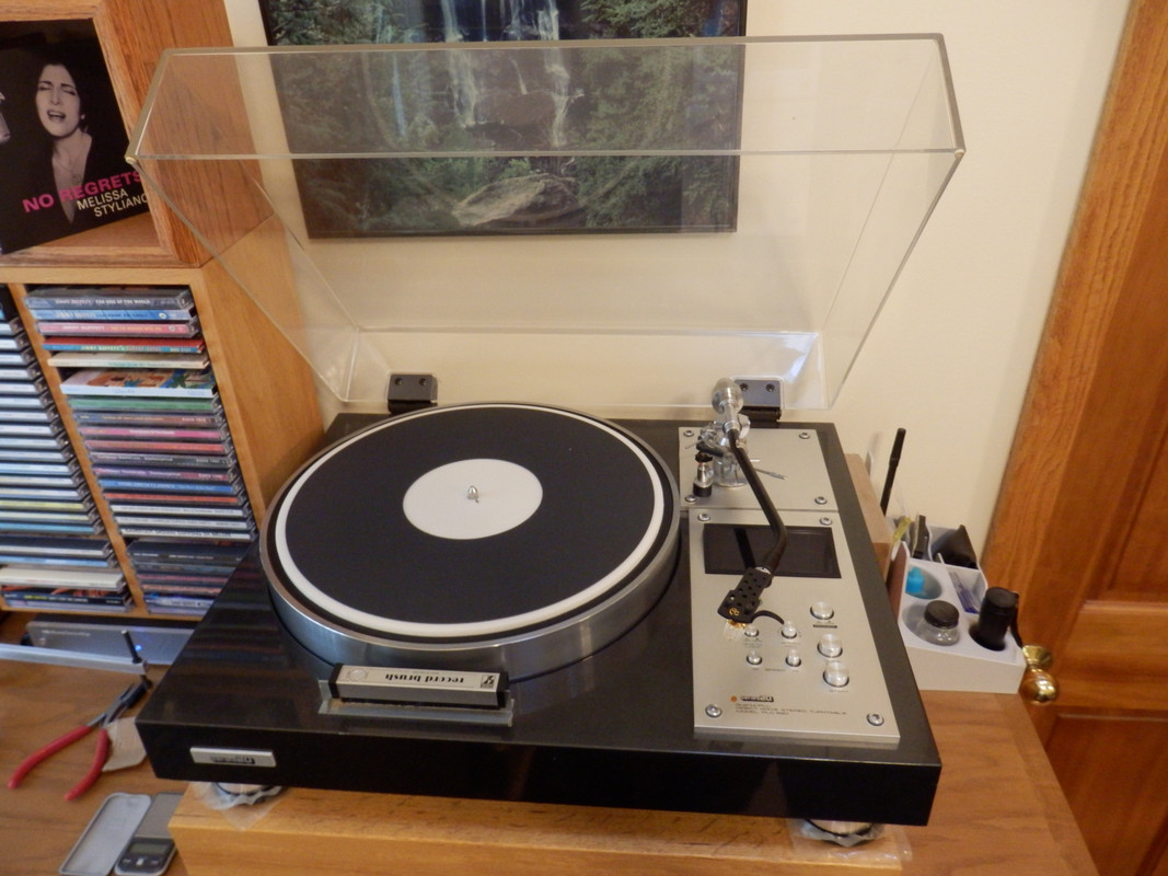 Holy Grail Turntables | Audiokarma Home Audio Stereo Discussion Forums