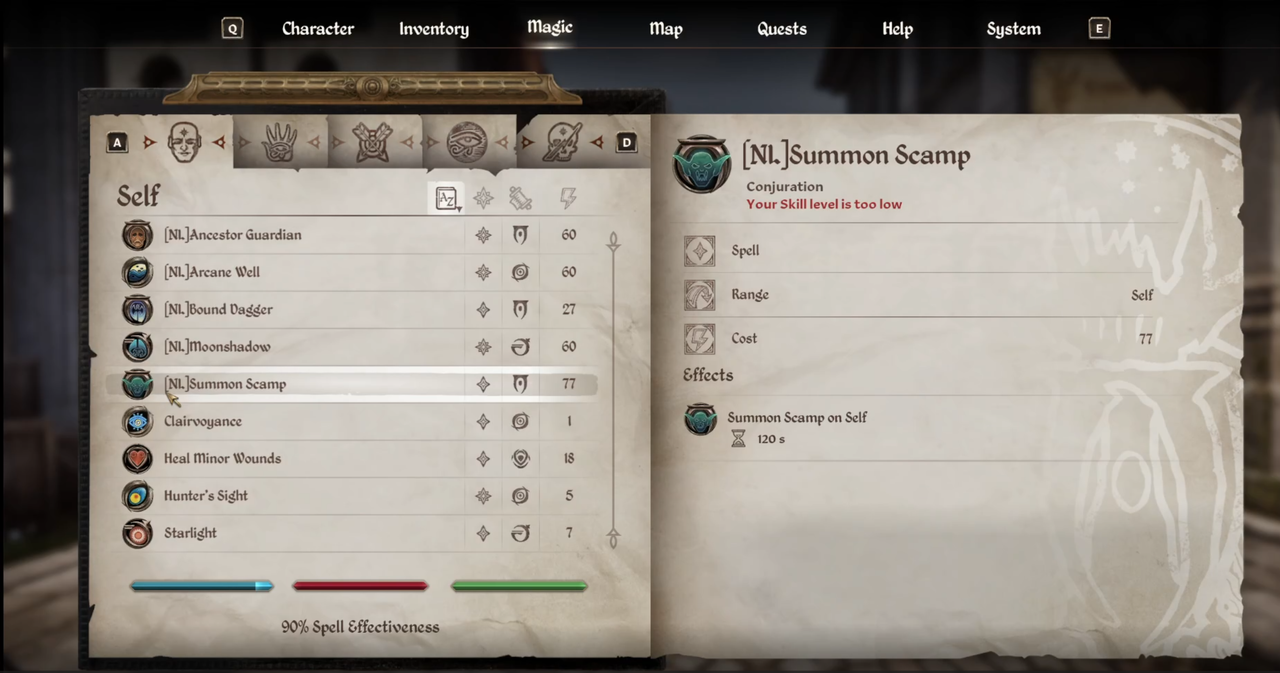Summon Spell Overhaul at Oblivion Remastered Nexus - Mods and community