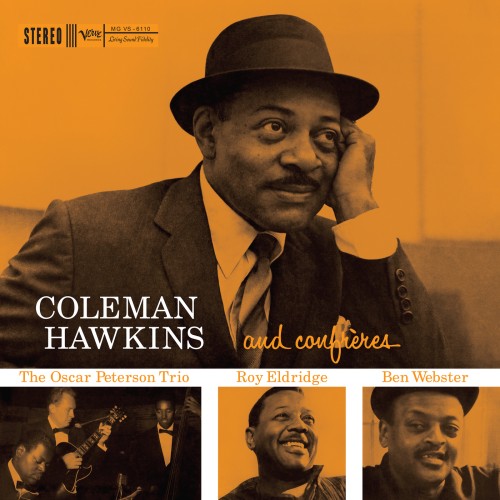 Coleman Hawkins - Coleman Hawkins and Confrères - (1957-1958-2026)[Flac ...