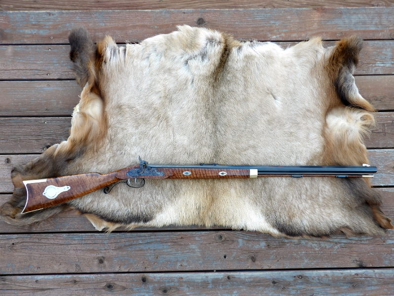 Traditions Mountain Rifle Kit #1 | Modern Muzzleloader Muzzleloading Forum