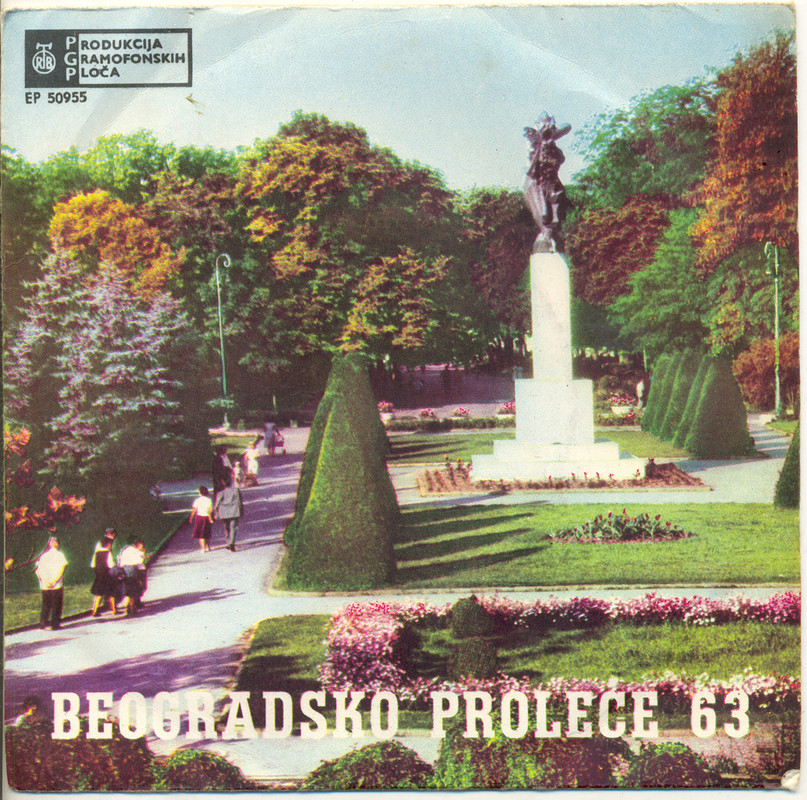 1963 4 p — Postimages