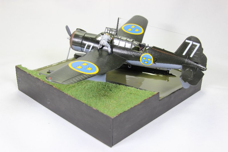 SAAB S17BS Recon Float Plane - Ready for Inspection - Aircraft ...