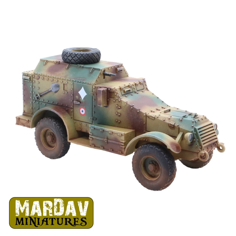 MarDav Miniatures 1/72e