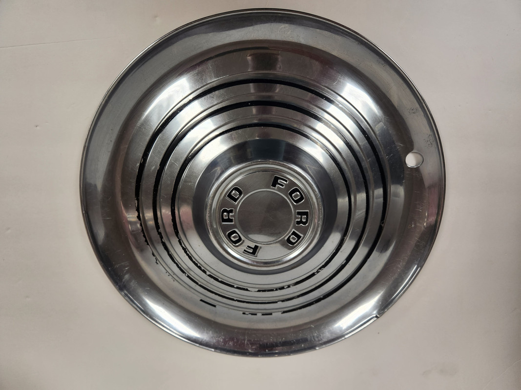 SOLD - 1966 Bronco Hubcaps | ClassicBroncos.com Forum
