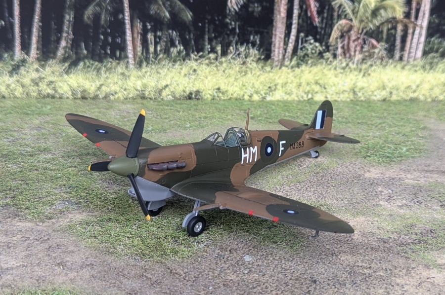 X12A's SEAC - The Unofficial Airfix Modellers' Forum