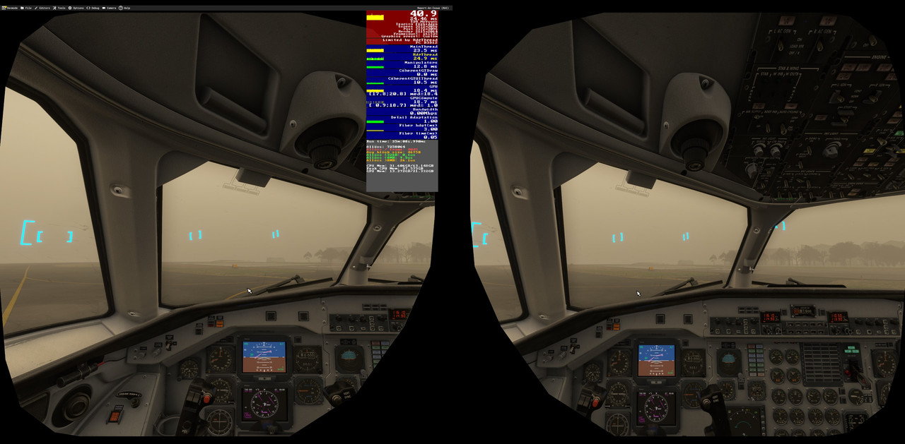 VR in MSFS2020 is epic - Virtual Reality (VR) for Microsoft Flight ...