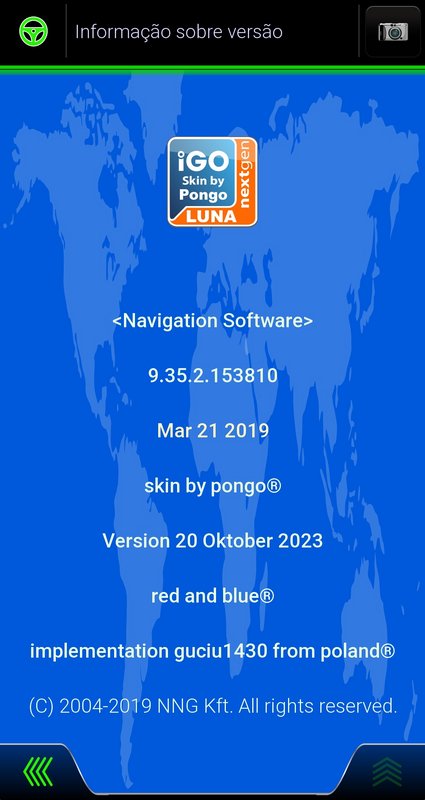IGO_NEXTGEN_LUNA! - Download - GPS Clube