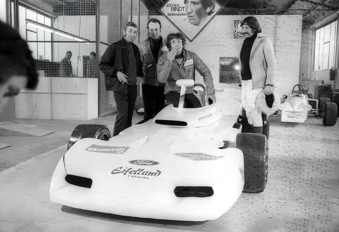 Eifelland E21 Presentación 1972 14 standard width 1200px — Postimages