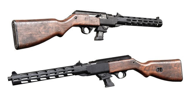 What gun do you want to exist? I want a Tanegashima but with a ...