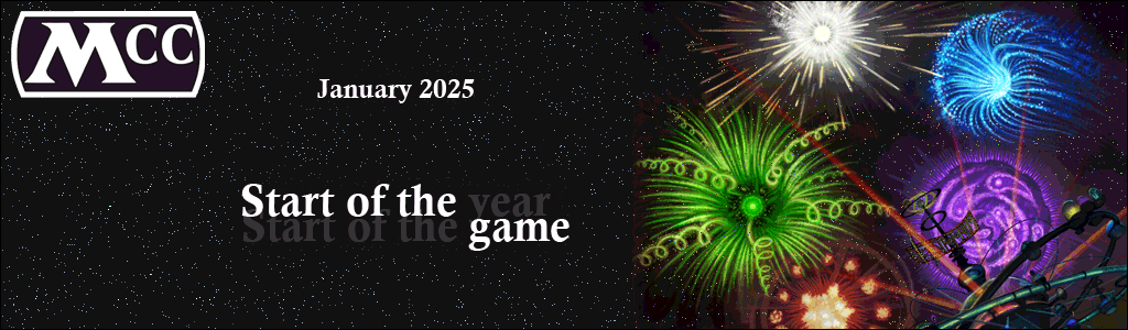 January MCC Round 2 - All hands on deck - MTGNexus