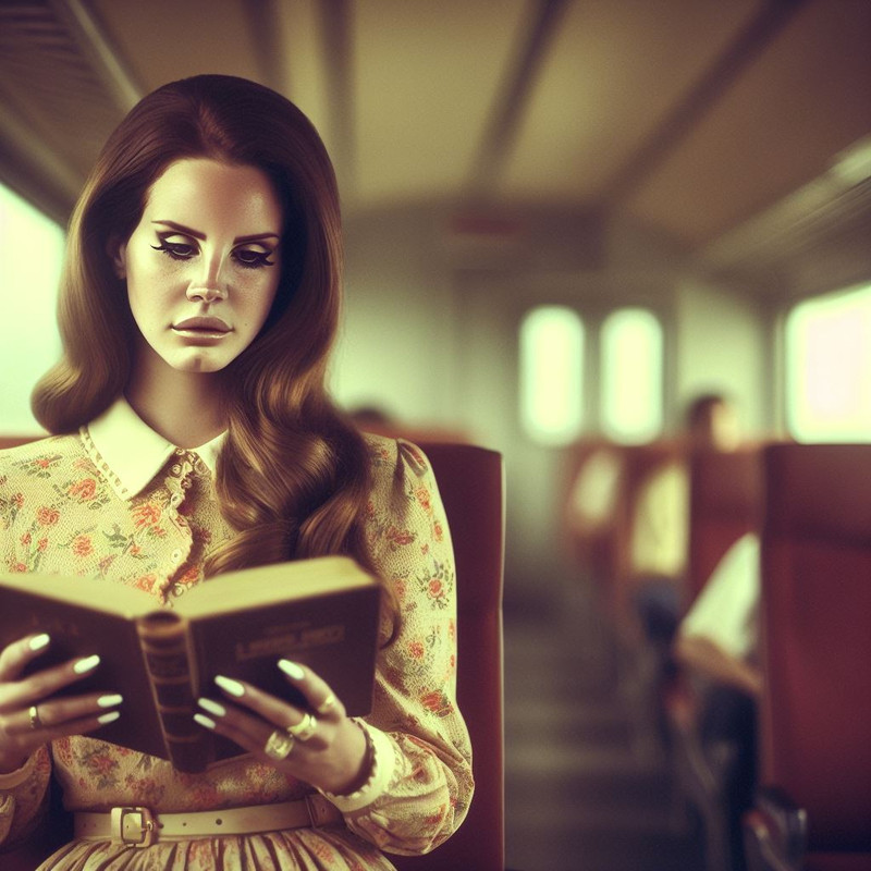 train reading (4) — Postimages