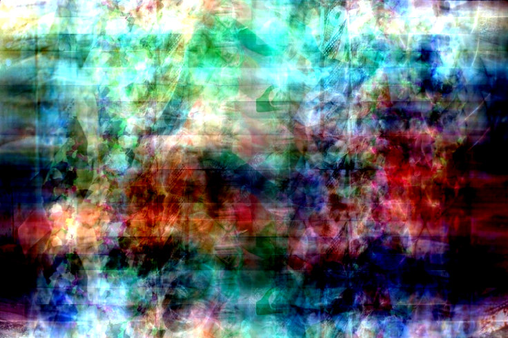 Mangling Images Using FFT : r/GIMP