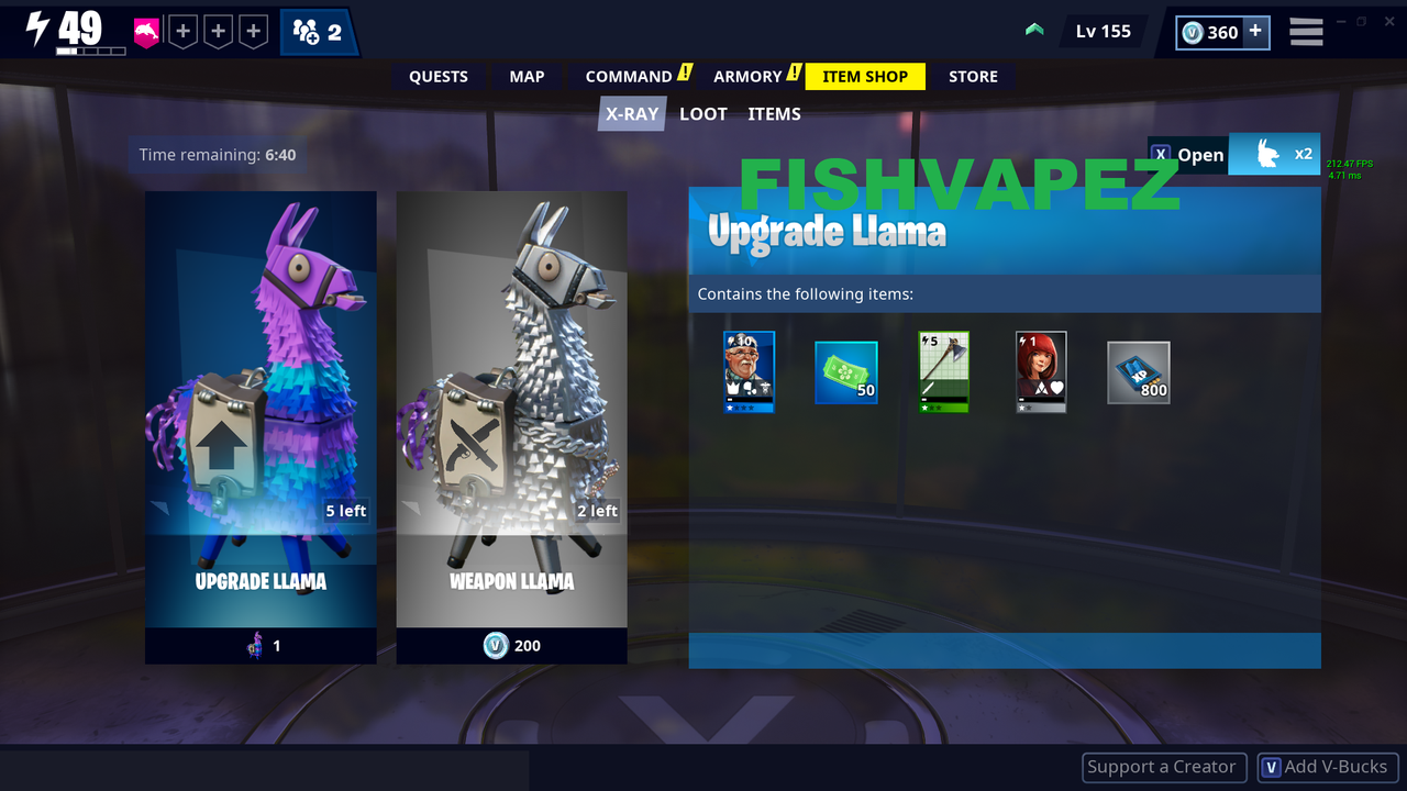 Fortnite Standard Edition Account Full-Access (Battle Royale + Save The ...