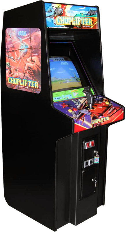 CHOPLIFTER: The Complete History | Retro Game Documentary | ResetEra