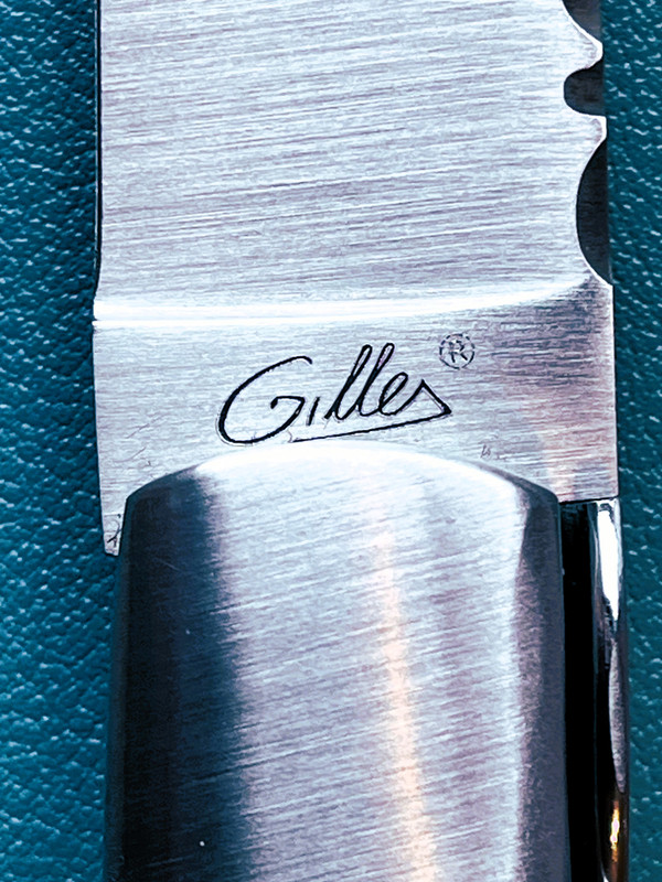 FORO ARMAS BLANCAS - Cuchillos, navajas y más. - FONTENILLE PATAUD ...