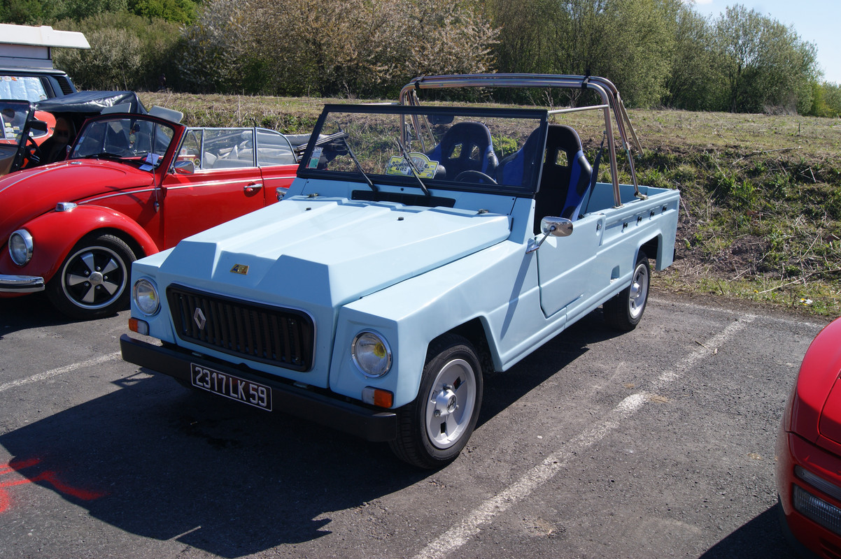 RODEO 4 1976 N°3 — Postimages