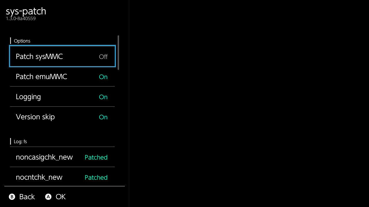 [SYSMODULE] Sys-patch signé iTotalJustice : Underground - Forums GAMERGEN.COM