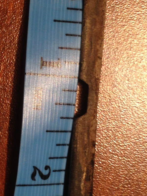 65 quarter end cap gasket6 — Postimages