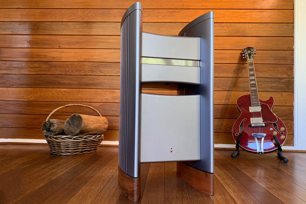 check this beauty out! Halcro Eclipse Stereo Power Amplifier * | Steve Hoffman Music Forums